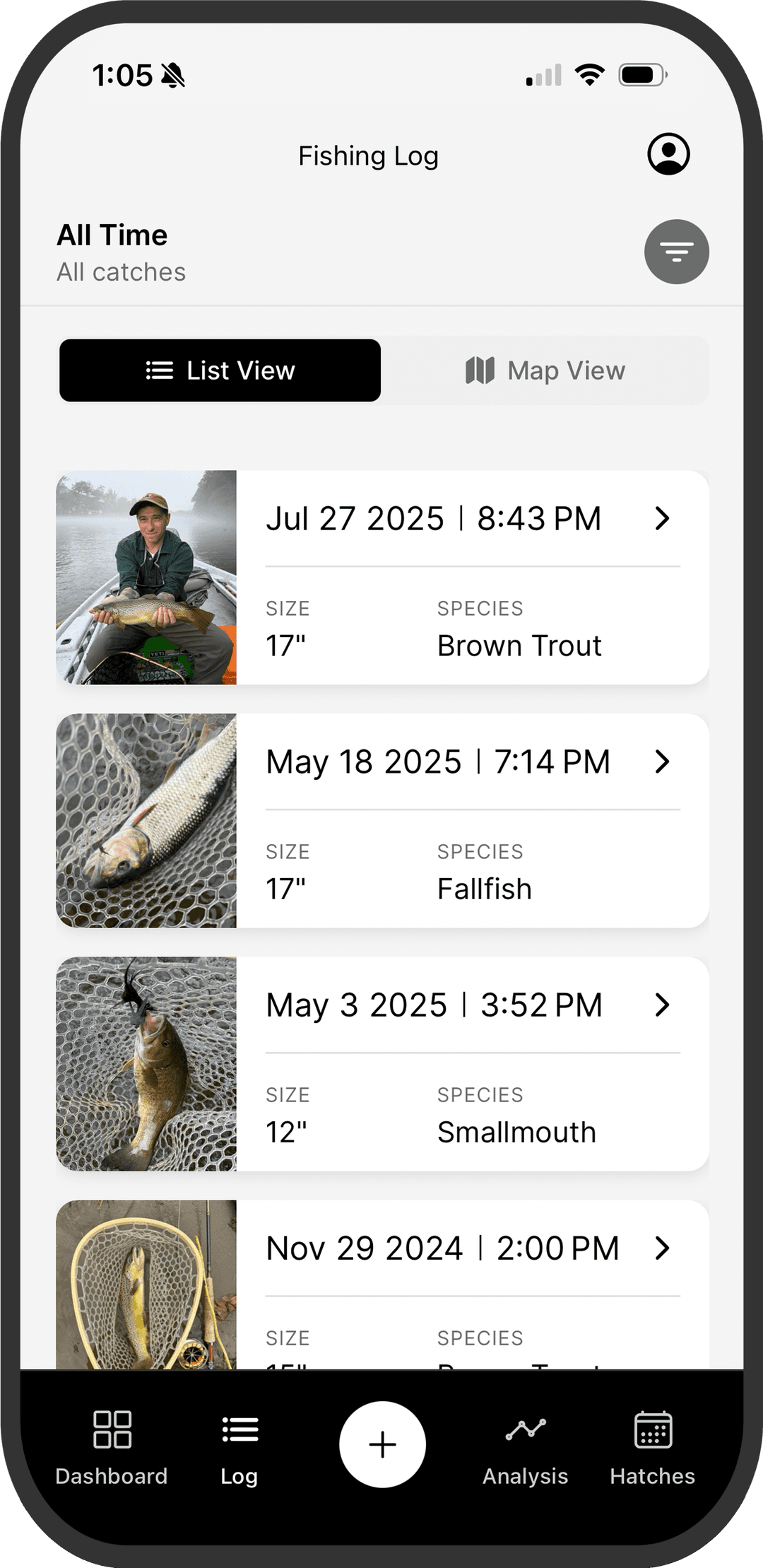 SIFT | Scientific Intelligence for Fishing Today